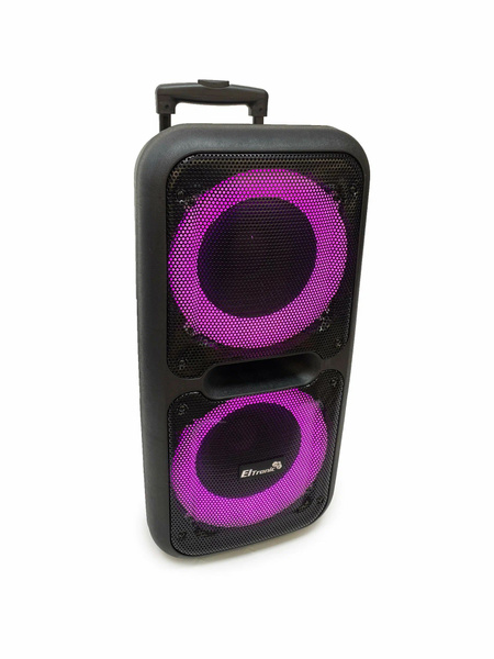 Беспроводная колонка Eltronic 20-07 DANCE BOX 200 - купить по доступным ...