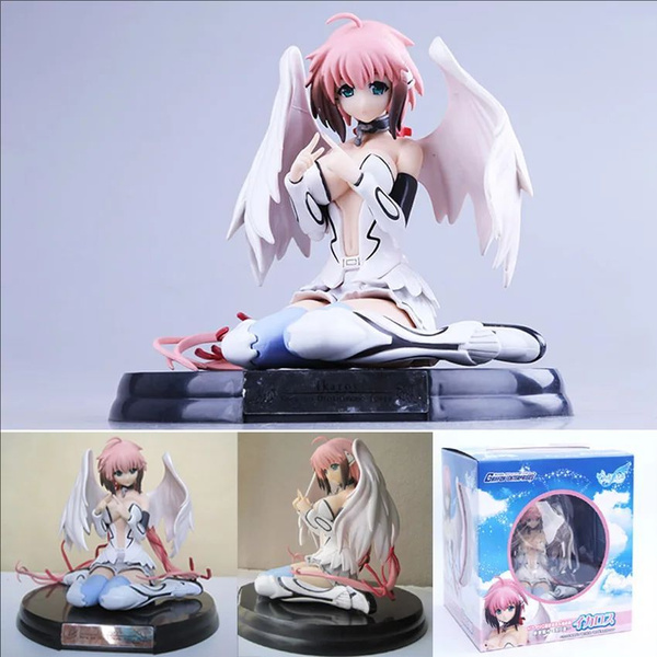Аниме фигурка 18+ / Ikaros Figure Sora no Otoshimono Forte Adult Girl ...