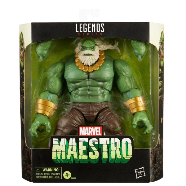 фигурки Hasbro Marvel Legends Huge Series Action Figures Maestro-22cm ...