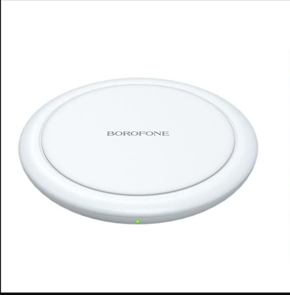 Беспроводное зарядное устройство borofone Зарядное устройство BQ6_Borofone BQ6, 15 Вт, Quick ...