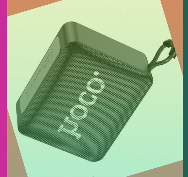 Беспроводная колонка hoco bs51 - купить по доступным ценам в интернет ...