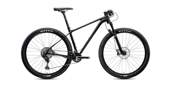 MERIDA Big.Nine 700 2022 (требует финальной сборки), Цвет black-bright ...