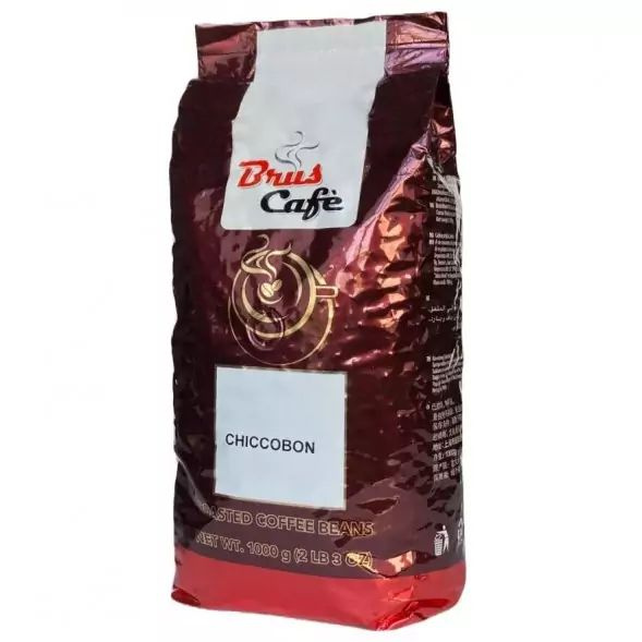 Кофе JULIUS MEINL BRUS Cafe CHICCOBON в зернах 1кг - купить с доставкой ...