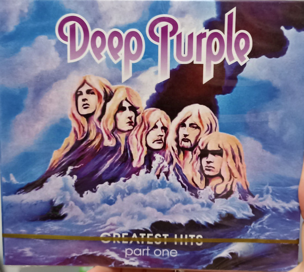 Характеристики Deep Purple - Greatest Hits. Part 1. 2 CD. Коллекционное ...