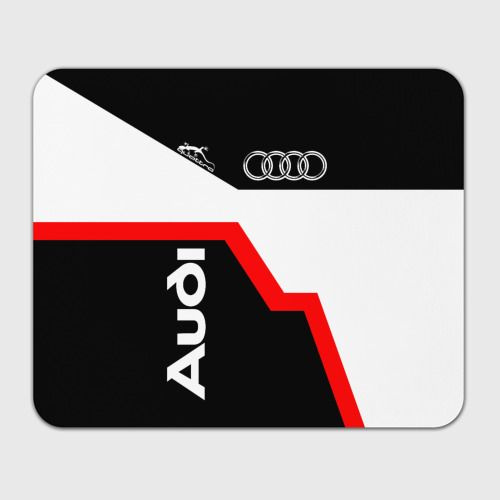 Audi полный привод Коврик для мыши - купить с доставкой по выгодным ...