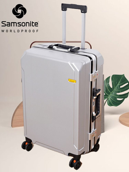 Samsonite Чемодан ABS пластик 66 см - купить с доставкой по выгодным ценам в интернет-магазине ...