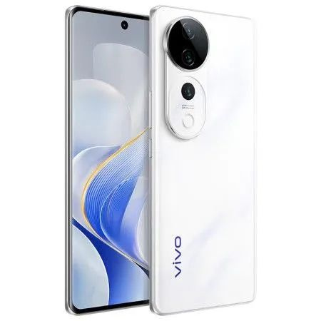 Смартфон vivo S19 Pro 256 ГБ 12 ГБ Белый 6.78 OLED/AMOLED vivo S19 Pro купить c доставкой на ...