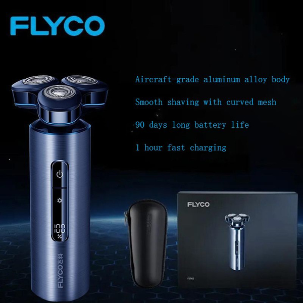 Электробритва FLYCO FS985 - купить по выгодным ценам в интернет ...
