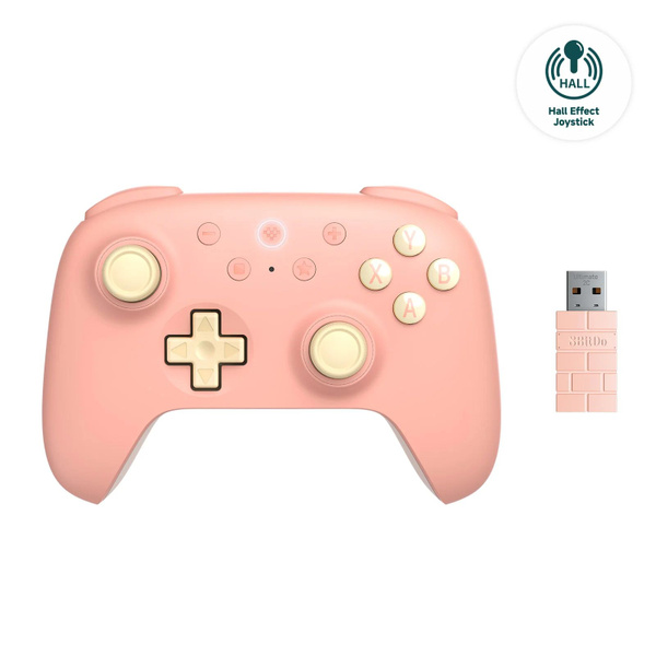 8bitdo New Ultimate 2c Беспроводные игровые контроллеры для ПК, Windows