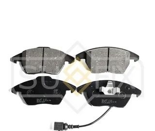 Колодки тормозные SUFIX Ib153111; gk1234; d30000mh; 0986424797; p85146 ...