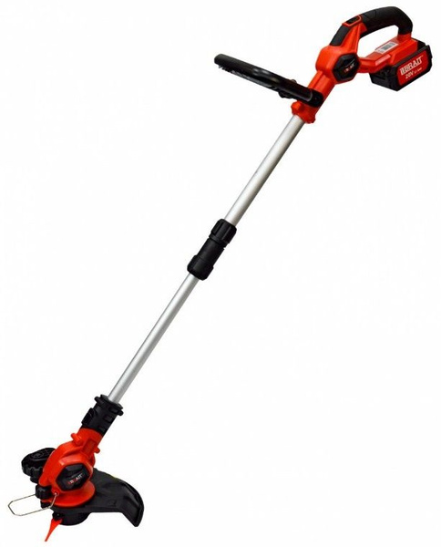 Триммер для газона BRAIT BCBC20-4PU-1 PRO, - купить по выгодной цене в интернет-магазине OZON ...