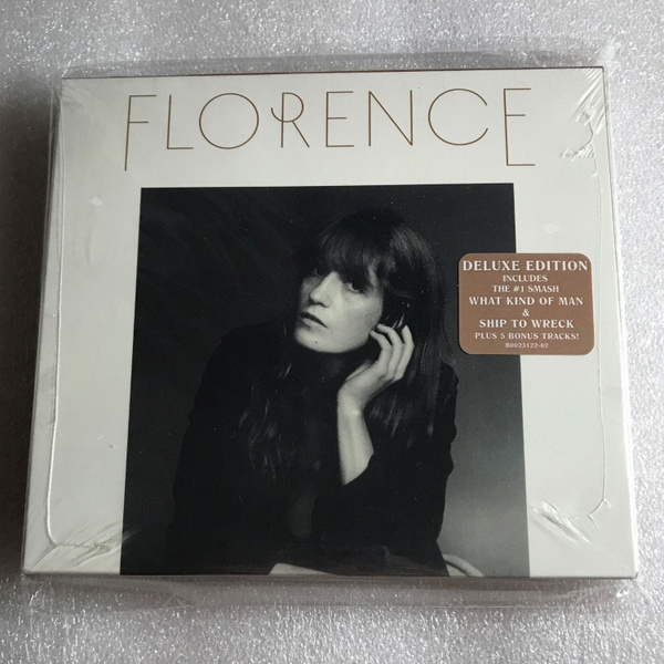 CD Музыка CD Florence + The Machine - How Big, How Blue, How Beautiful ...
