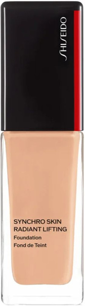 Тональный крем Shiseido Synchro Skin Radiant Lifting Foundation Advanced SPF 30 Оттенок: 260 ...