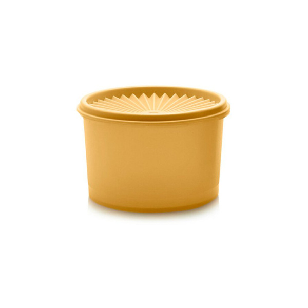 Контейнер пищевой Tupperware, объем 910 мл - купить по выгодной цене в интернет-магазине OZON ...