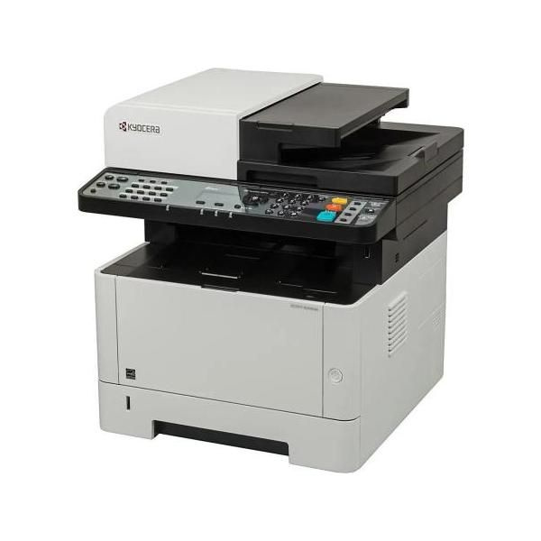 KYOCERA МФУ Лазерное Ecosys M2040dn, белый купить на OZON по низкой ...