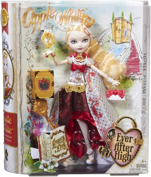 Ever After High-S1 Малые скульптуры, Подарок коллекционера (Вышло из печати),Mattel купить на ...