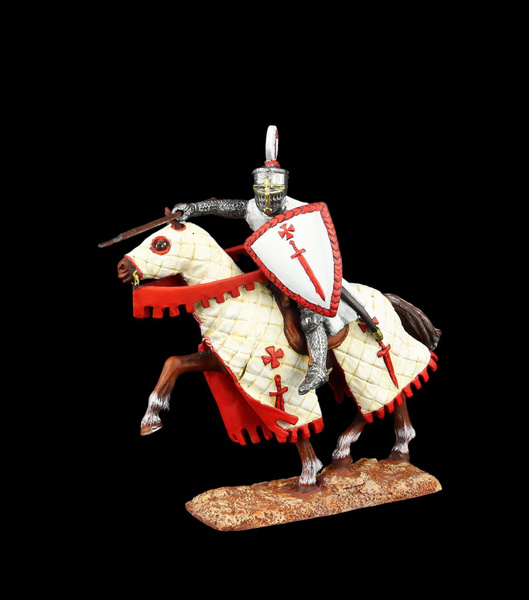 Оловянный солдатик: Рыцарь Ордена меченосцев, XIII в. купить на OZON по низкой цене (1716132442)