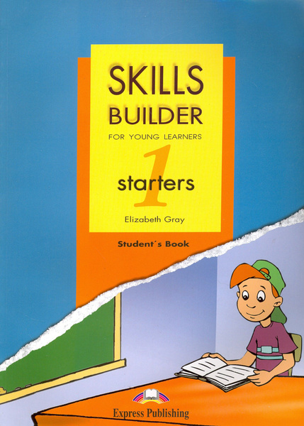 Skills Builder. Starters 1. Students Book / Учебник купить на OZON по ...