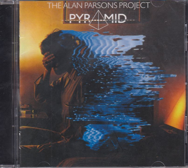 CD The Alan Parsons Project - Pyramid (1978/2023) Переиздание 12-page ...