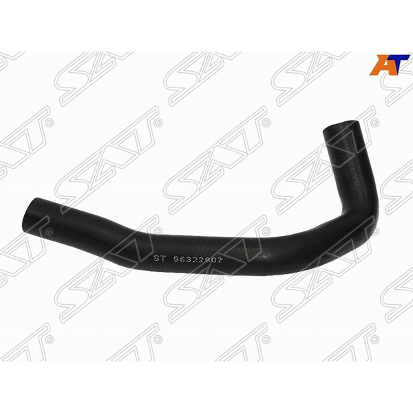 Патрубок радиатора охлаждения верхнийдля Дэу Матиз 2001-2010, Daewoo ...