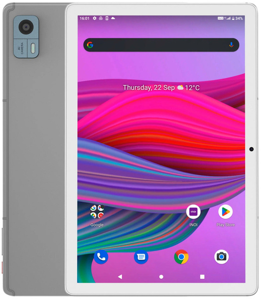 Купить планшет INOI Pad Pro 10.1", 128 GB по низкой цене: отзывы, фото ...