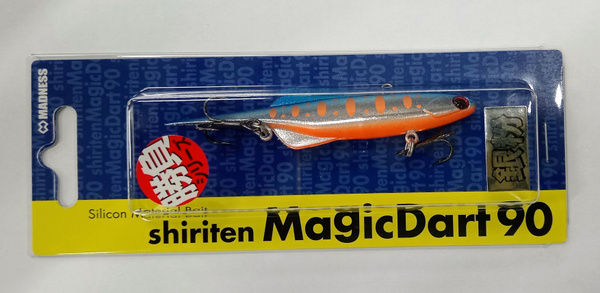 Воблер Виб (Vib) MADNESS Shiriten Magic Dart 90 купить по выгодной цене ...