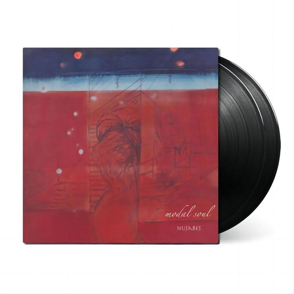 Виниловая Пластинка Nujabes - Modal Soul 2 x Vinyl, LP, Album, Reissue ...