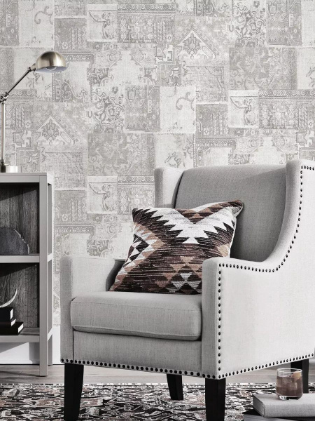 Erismann Basic Обои Флизелиновые 10 м, 1.06 м купить на OZON по низкой цене (1723197747)