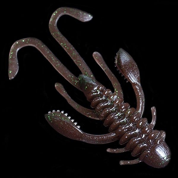 Мягкие приманки Jara Baits Nano Series VIKHCRAW-55 Мидия # 04 (6шт) купить c доставкой на OZON ...