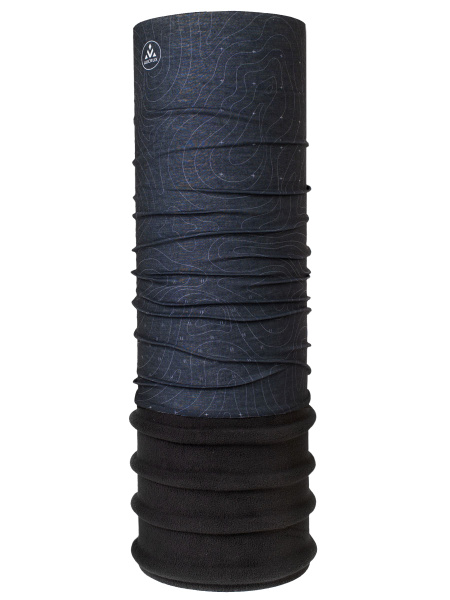 Бафф зимний флисовый Polartec buff купить на OZON по низкой цене (1726456479)