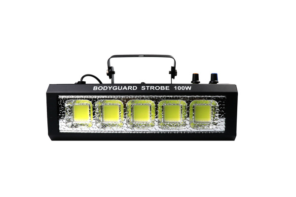 ARV Bodyguard Strob 100 DMX - стробоскоп 100 Ватт, 5 светодиодов по 20 ...