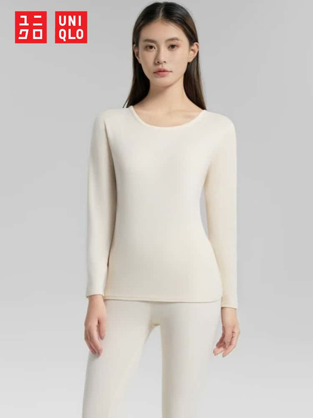 Комплект термобелья Uniqlo 52 - купить по выгодной цене в интернет-магазине OZON (1728638628)