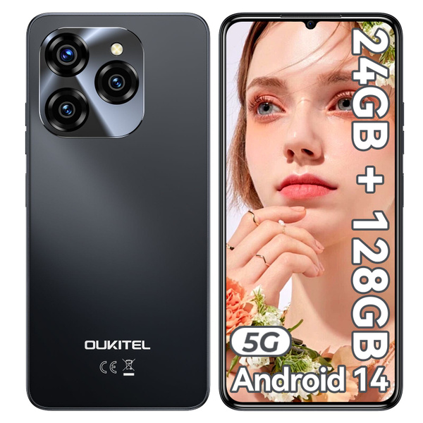 Смартфон Oukitel C50-AQ 128 ГБ ГБ - купить по выгодной цене в интернет ...