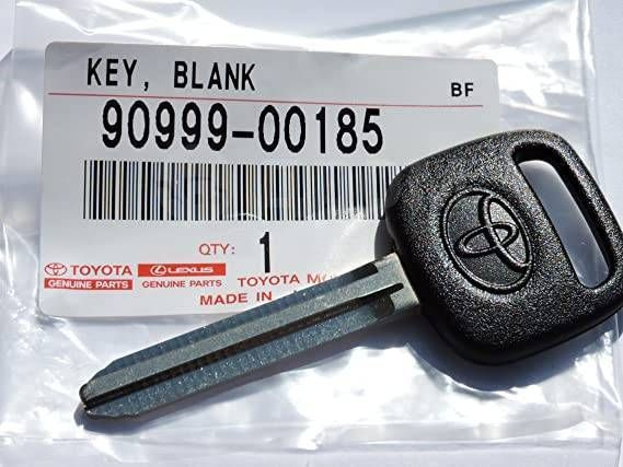 Заготовка ключа TOYOTA/ОЕМ 9099900185 - Toyota арт. 9099900185 - купить ...