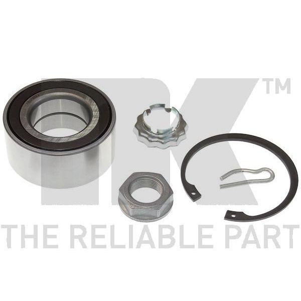 Подшипник ступицы к-т для автомобиля Citroen, NK 751910 купить c ...