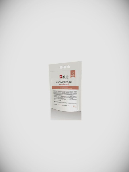 tete Пилинг энзимный для лица с ферментами папайи и ананаса ...