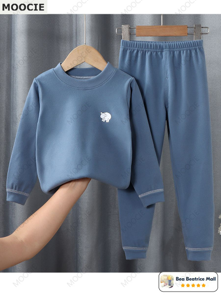 Комплект термобелья MOOCIE 140 - купить по выгодной цене в интернет-магазине OZON (1766581265)