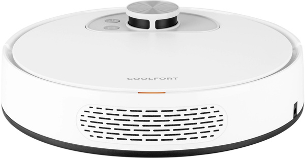 Coolfort Робот-пылесос CF-3201 купить на OZON по низкой цене (1732081849)