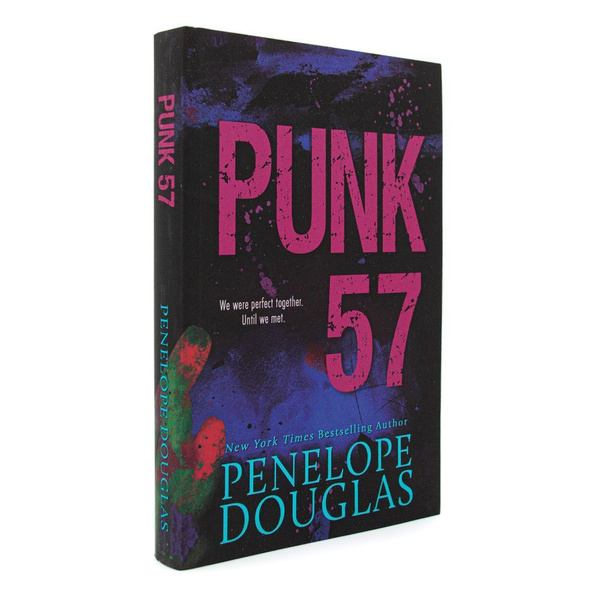 Douglas Penelope. Punk 57 купить на OZON по низкой цене (1737350090)