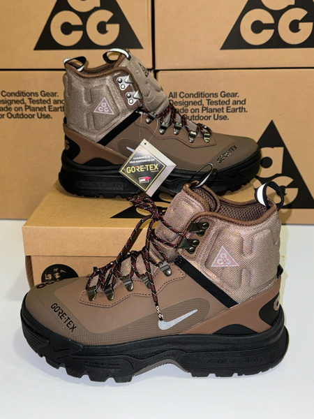 Ботинки Nike Gore-Tex купить на OZON по низкой цене (1735782367)