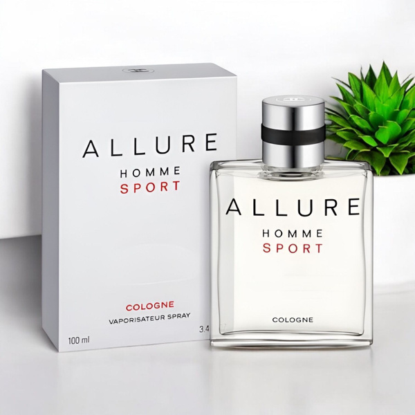 Allure Homme Sport Cologne туалетная вода 100 мл купить на OZON по ...