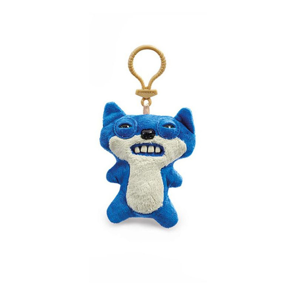 Fuggler Series 2 Keyring / Симпатичная мини-плюшевая игрушка-брелок для ...