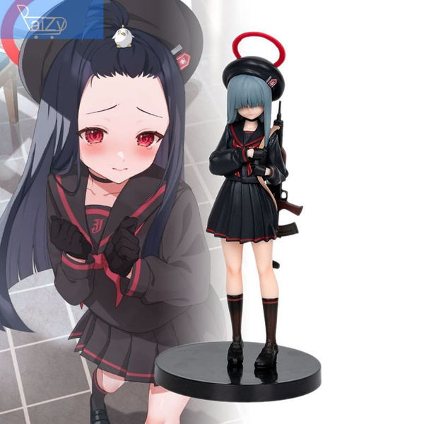 Аниме фигурка Моб-чан (Mob-chan) /Blue Archive (Синий архив),20CM ...