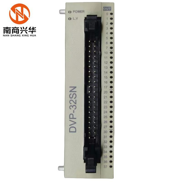 Новый оригинал Транзисторный модуль цифрового вывода Delta DVP32SN11TN купить на OZON по низкой ...