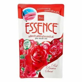 LION Essence Red Passion Гель-концентрат для стирки белья с эффектом ...