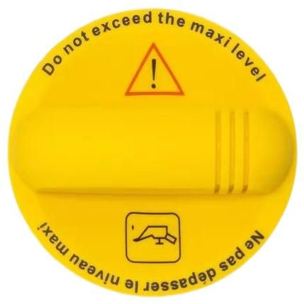 Крышка маслозаливной горловины Lada Largus, Logan, Sandero, Kaptur ...