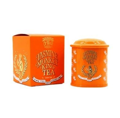 Чай TWG Jasmine Monkey King, 20 г Сингапур купить на OZON по низкой ...