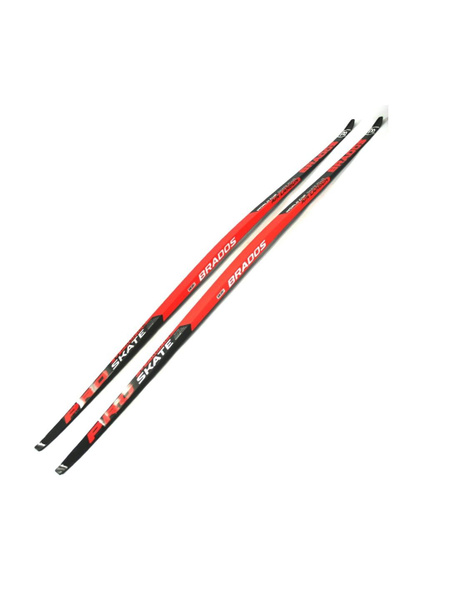 Лыжи беговые 173 STC Brados Pro Skate Air, 048635 купить на OZON по ...