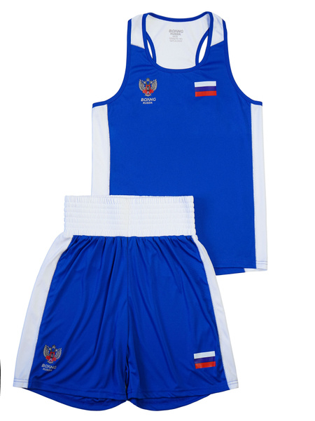 Форма боксерская BOXING RUSSIA - купить по доступной цене в интернет ...