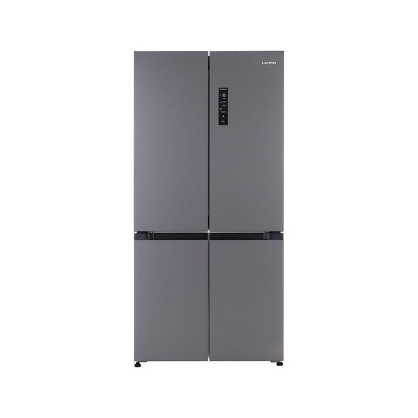 Холодильник LERAN RMD 600 BIX NF купить на OZON по низкой цене (1744432175)